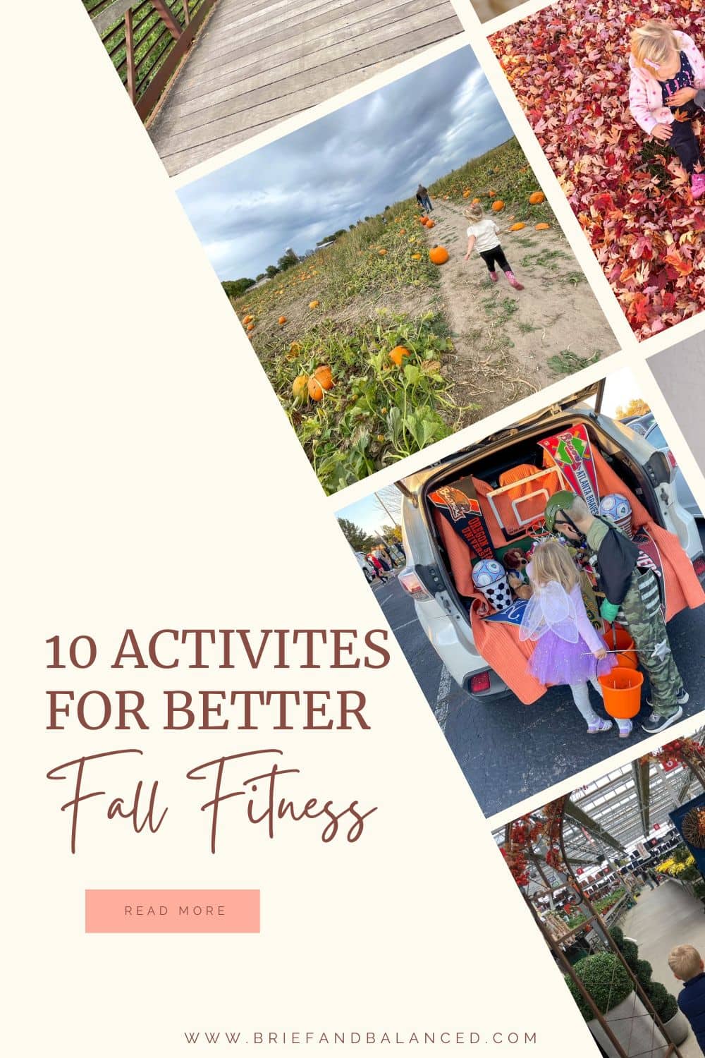 10 Seasonal Activities for Better Fall Fitness - Brief and Balanced